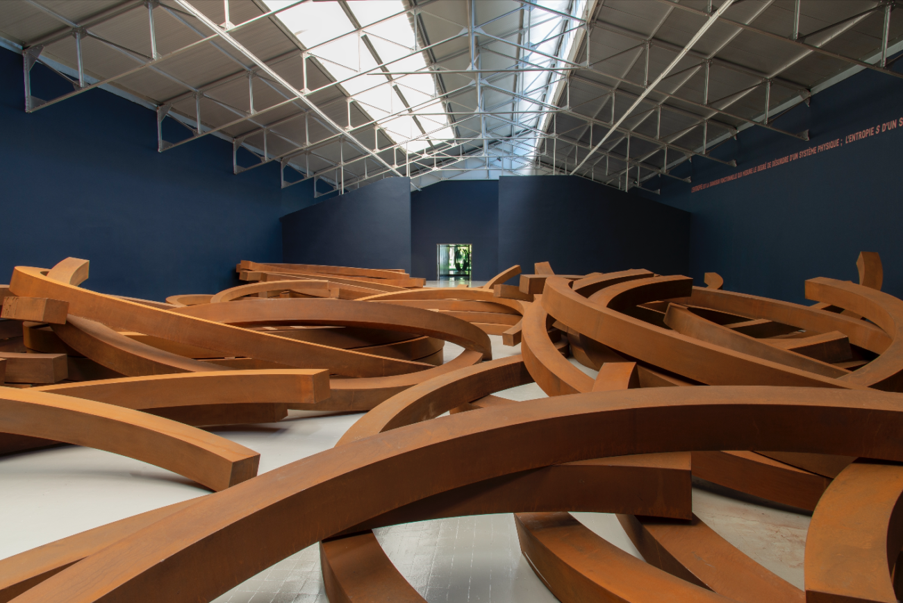 Venet Foundation - L’art en plus